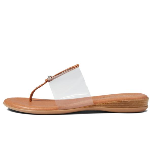 商品名: Andr〓 Assous レディース 素敵なフリップフロップ, クリア, 24 Andre Assous Nice (Exclusive) Clear 8 Mブランド: Andr〓 Assous商品サイズ: 8高さ: 29.692...