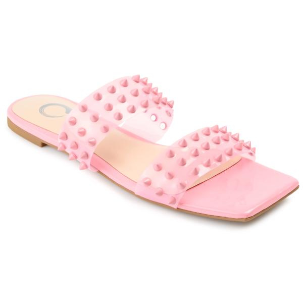商品名: Journee Collection レディース Tru Comfort Foam〓 Katari サンダル, ピンク, 8 US Journee Collection Women's Tru Comfort Foam〓 Kata...