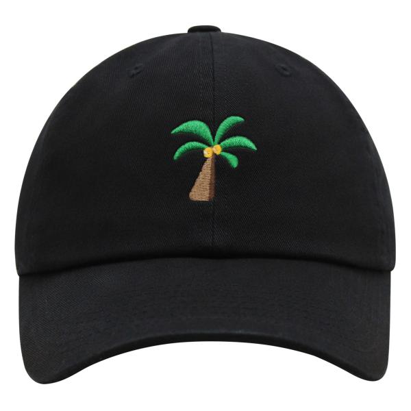 商品名:  JPAK Palm Tree Premium Dad Hat Embroidered Baseball Cap Coconut Blackブランド: JPAK商品サイズ: One Size高さ: 2.54cm横幅: 15.24c...