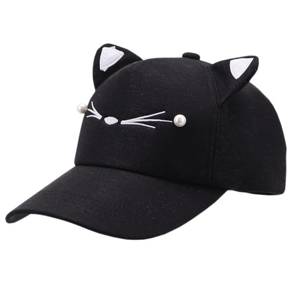 商品名:  Coolwife Baseball Cap Sport Adjustable Workouts Activities Sun Hat for Men and Women (Bead Ear Black Full)ブランド: Co...