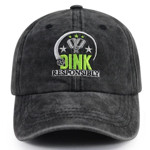 商品名:  Guaxupe Pickleball Gifts for Women Men, Funny Pickleball Sports Baseball Cap for Pickle Ball Lovers, Adjustable Wa...