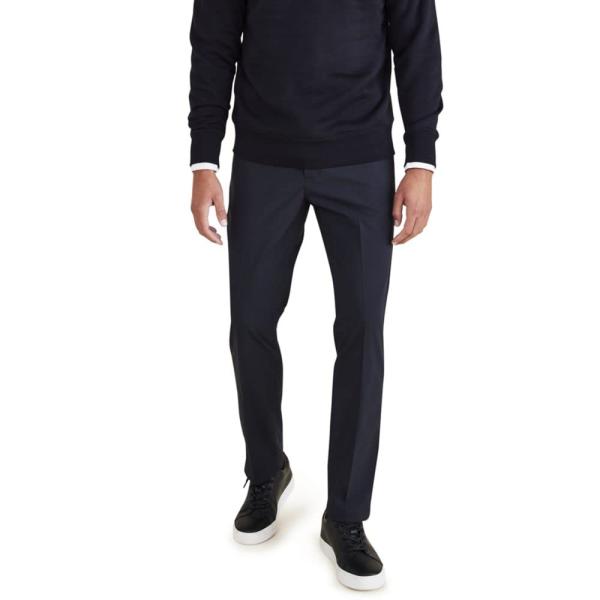 商品名:  Dockers Men's Signature Go Slim Fit Khaki Smart 360 Tech Pants, Beautiful Black, 36W x 32Lブランド: Dockers商品サイズ: 36W ...