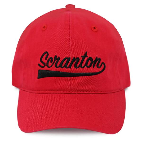 商品名:  NBC The Office Scranton Branch Picnic Embroidered Hat - Officially Licensedブランド: NBC商品サイズ: One Size高さ: 21.209cm横幅:...