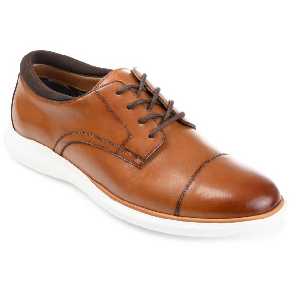 商品名:  Thomas &amp; Vine Felton Cap Toe Derby Cognac 10.5 Medium MENS USブランド: Thomas &amp; Vine商品サイズ: 10.5高さ: 20.32cm横幅: ...