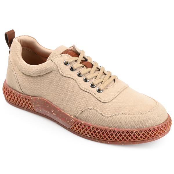 商品名: Thomas &amp; Vine Kemp テキスタイルスニーカー, タン, 10 Thomas &amp; Vine Kemp Textile Sneaker Tan 10 Medium MENS USブランド: Thomas...