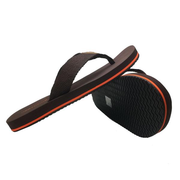 商品名: XiaoYouYu メンズ ファッション ビーチサンダル カジュアル アーチサポート ホーム ビーチサンダル 男性用, ブラウン, 10 XiaoYouYu Men's Fashion Thong Flip Flops Casua...