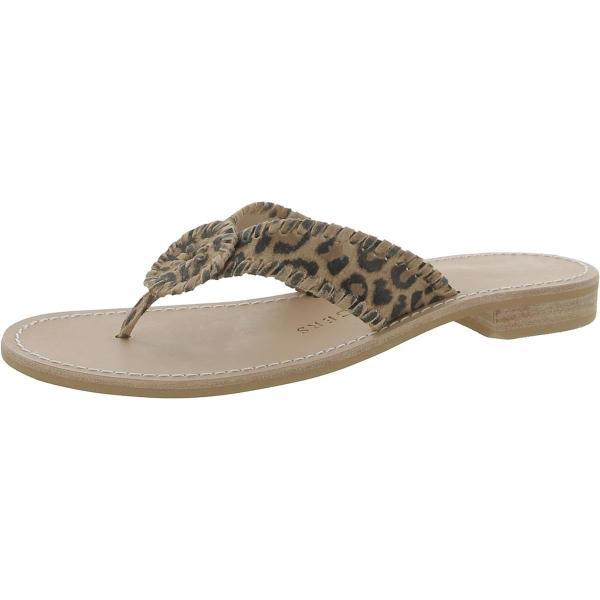 商品名: Jack Rogers Ro サンダル スエード, ヒョウ/ヒョウ, 24.5 Jack Rogers Ro Sandal Suede Leopard/Leopard 8.5 Mブランド: Jack Rogers商品サイズ: 8....