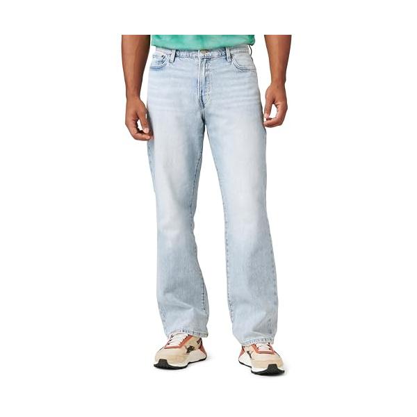 商品名:  Lucky Brand mens 181 Relaxed Straight, Belmar, 30 USブランド: Lucky Brand商品サイズ: 34W x 30L高さ: 32.8cm横幅: 30.4cm奥行: 5.3cm...