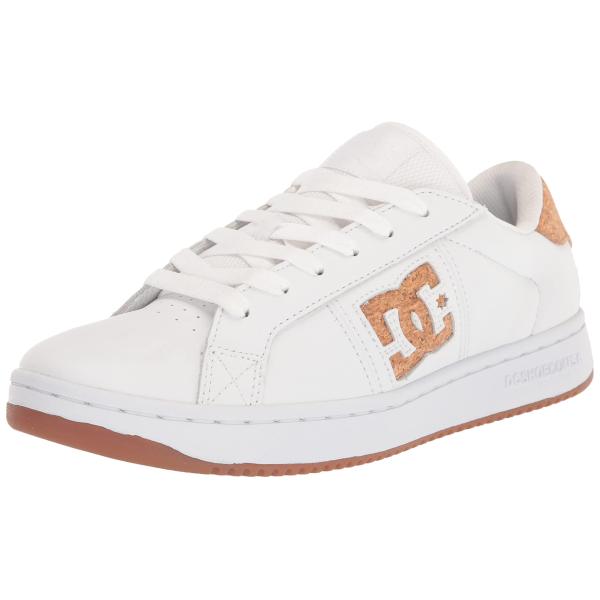 商品名:  DC Men's Striker Zero Waste Casual Skate Shoe, White/White/Brown, 11ブランド: DC商品サイズ: 11高さ: 34.1884cm横幅: 20.701cm奥行: ...