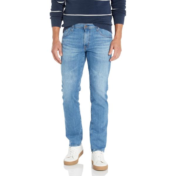 商品名: AG Adriano Goldschmied メンズ Tellis モダン スリム, ウエストポイント, 36 AG Jeans Men's Tellis Modern Slim, Westpoint, numeric_36ブラン...
