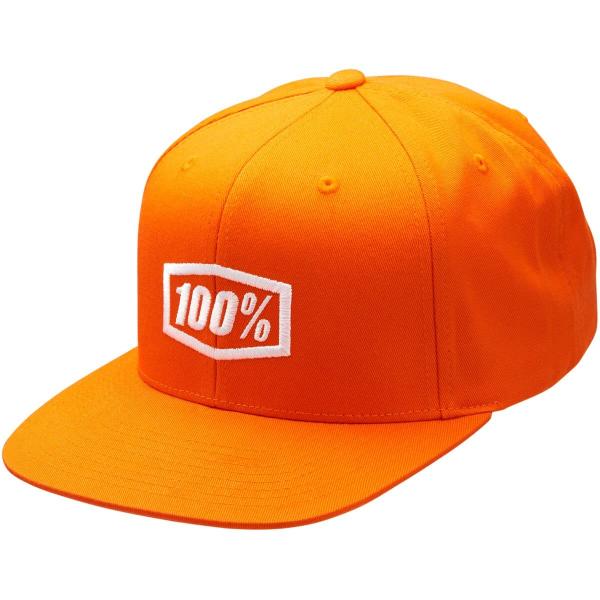 商品名:  100 Percent - 100% Icon Hat Org (20044-00004)ブランド: 100%商品サイズ: One Size高さ: 11.43cm横幅: 16.51cm奥行: 22.86cm重量: 104g商品番...