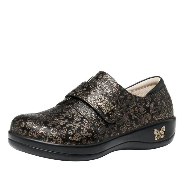 商品名:  Alegria Women's Joleen Boheme Leather Shoes 9.5-10 M USブランド: Alegria by PG Lite商品サイズ: 9.5-10高さ: 30.9118cm横幅: 21.20...