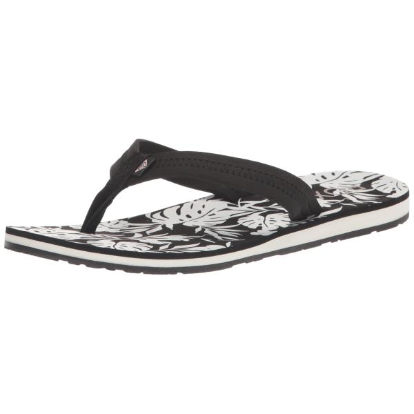 商品名: Roxy レディース Vista サンダル ビーチサンダル, ブラック/ホワイト 231, 7 Roxy Women's Vista Loreto Sandal, Black/White 231, 7ブランド: ROXY(ロキシー...