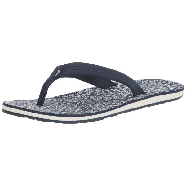 商品名: Roxy レディース Vista サンダル ビーチサンダル, ヘザーネイビー/ホワイト231, 11 Roxy Women's Vista Loreto Sandal, Heather Navy/White 231, 11ブランド...