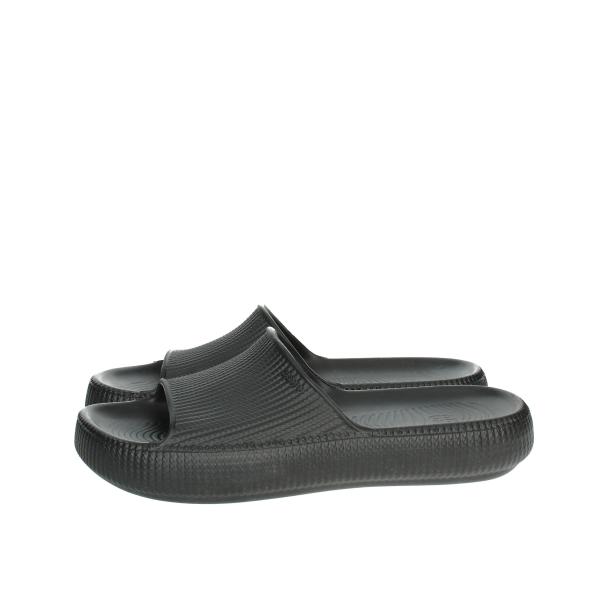 商品名: Zaxy レディース Leveza New Slide Adビーチサンダル, Ai126 ブラック。, 7.5 US Zaxy Women's Slipper Flip Flops, Ai126 Black, 40 EUブランド:...