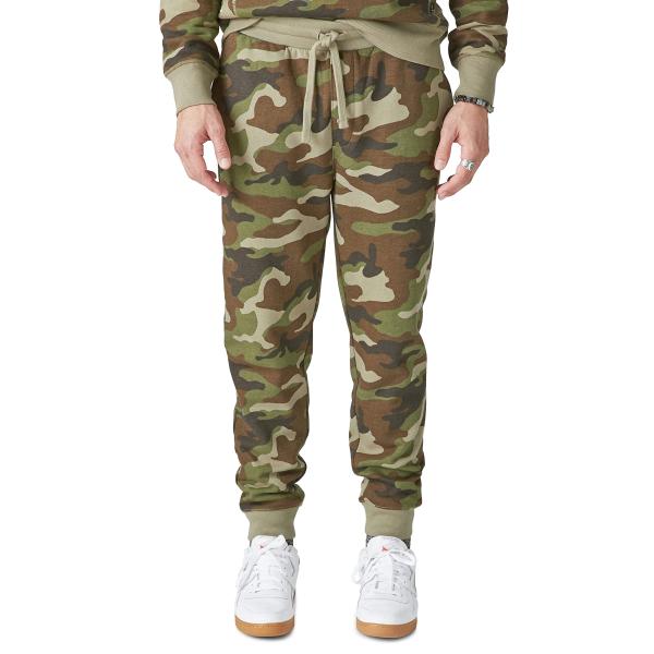 商品名:  Lucky Brand mens Sueded Terry Camo Jogger Pants, Camo, Small USブランド: Lucky Brand商品サイズ: Small高さ: 33.2cm横幅: 24.4cm奥行...