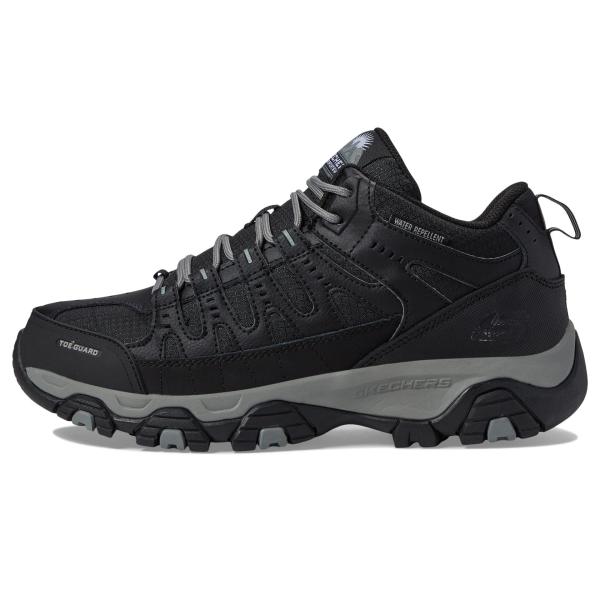 商品名: Skechers Terrabite Ravlin, ブラック/チャーコール, 24.5 Skechers Terrabite Ravlin Black/Charcoal 8.5 D (M)ブランド: SKECHERS(スケッチャ...