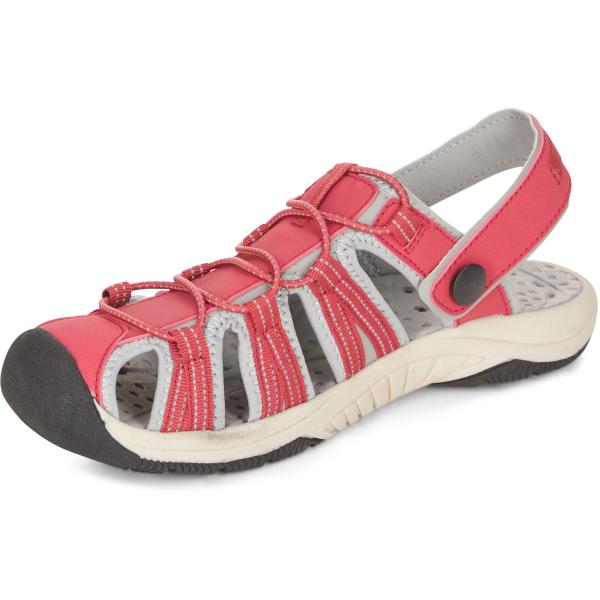 商品名: Khombu レディース クリエイト サンダル, レッド, 7 Khombu Women's Create Sandals, Red, 7ブランド: Khombu商品サイズ: 7高さ: 30.8cm横幅: 19.1cm奥行: 11...