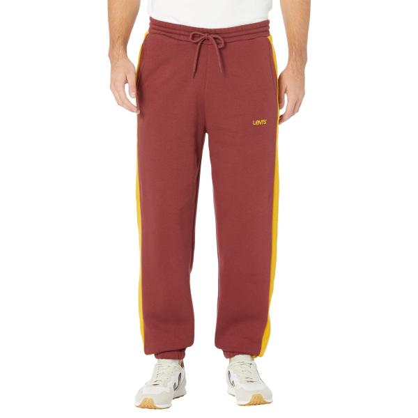 商品名: Levi's メンズ バーシティジョガー, Port Nuget ゴールド, Medium Levi's〓 Varsity Joggers Port Nuget Gold MDブランド: Levi's(リーバイス)商品サイズ: M...