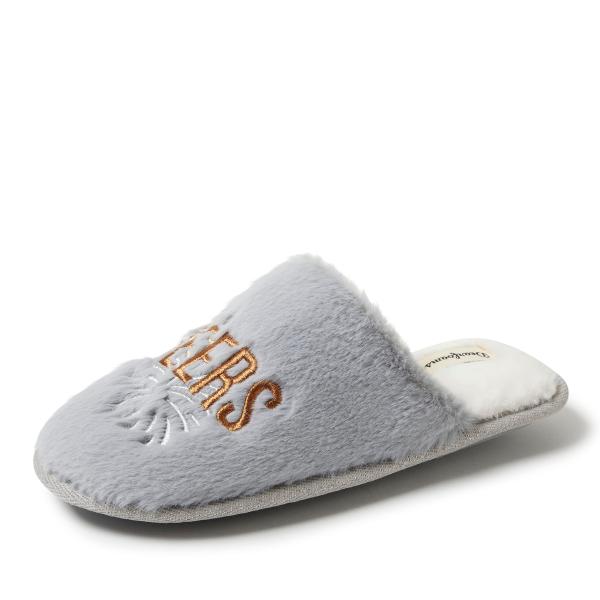 商品名: Dearfoams Women's Fluffy Holiday Celebration Gifting Slipper, Cheers, Medium Dearfoams womens Fluffy Holiday Celebr...