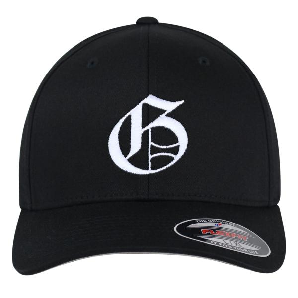 商品名:  JPAK Flexfit Old English Letter G Embroidered Baseball Cap English Alphabet Blackブランド: JPAK商品サイズ: Large-X-Large重量:...