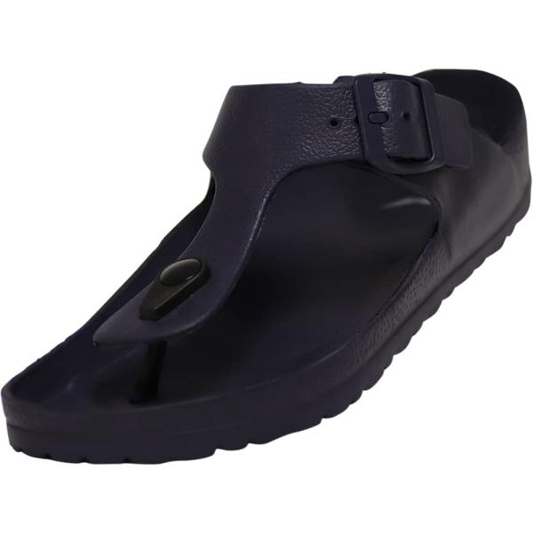 商品名:  NORTY Women's Flip Flop Sandal Shoe with Adjustable Upper Strap, Navy 42008-8B(M) USブランド: NORTY商品サイズ: 8高さ: 7.62cm横...