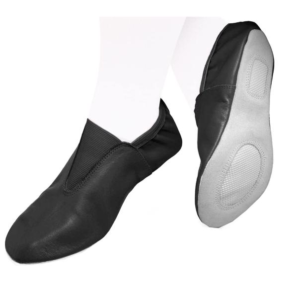 商品名:  Toddler &amp; Kids Gymnastic Shoes - Trampoline Shoes Gymnastics - Tumbling Shoes - Agility Gym Shoes Goat Leather...