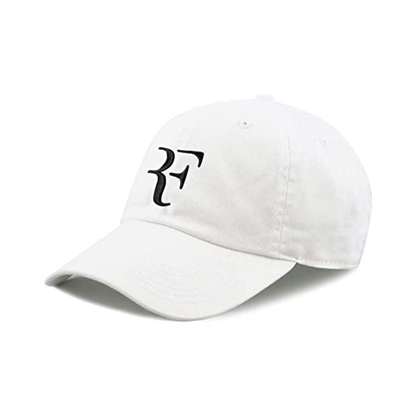 商品名:  ROGER FEDERER Hat ? Fashionable Embroidered Trucker Hats for Men Women, Light Weight Adjustable Baseball Cap for S...