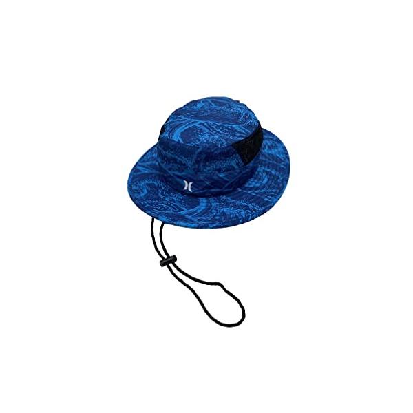 商品名: Hurley Men`s Beach Ventilated Boonie Hat (B(HNHM0035-442)/B, Small/Medium) Hurley Men`s Beach Ventilated Boonie Hat...