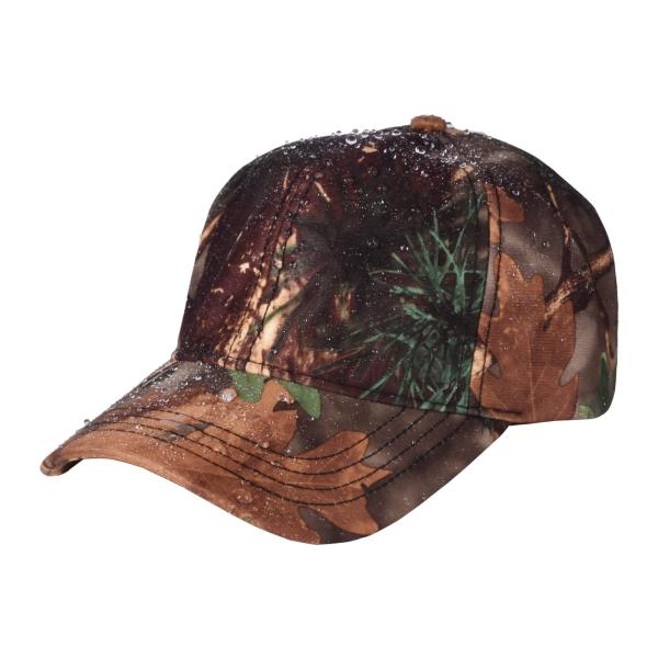 商品名:  Hunting Camo Baseball Cap Water Resistance Men Women for Outdoor Travel Sports Hat (Froest Tree Green)ブランド: Surwiz...
