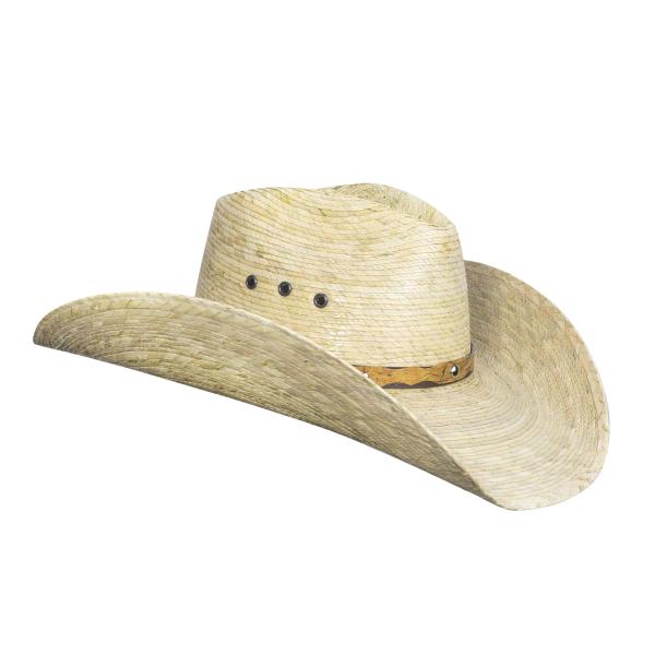 商品名:  Mexart Cowboy Hat Mexican Palm Natural Straw Wide Brim | Sombrero Baquero de Palma Naturalブランド: Mexart商品サイズ: One S...