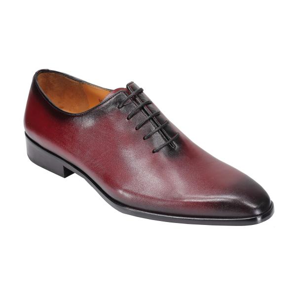 商品名:  PLS-684-VEAU-BORDEAUX Mens Calf Leather Whole-Cut Shoes in Maroon Size 10USブランド: Xposed商品サイズ: 10商品番号: 色: Maroon海外の...
