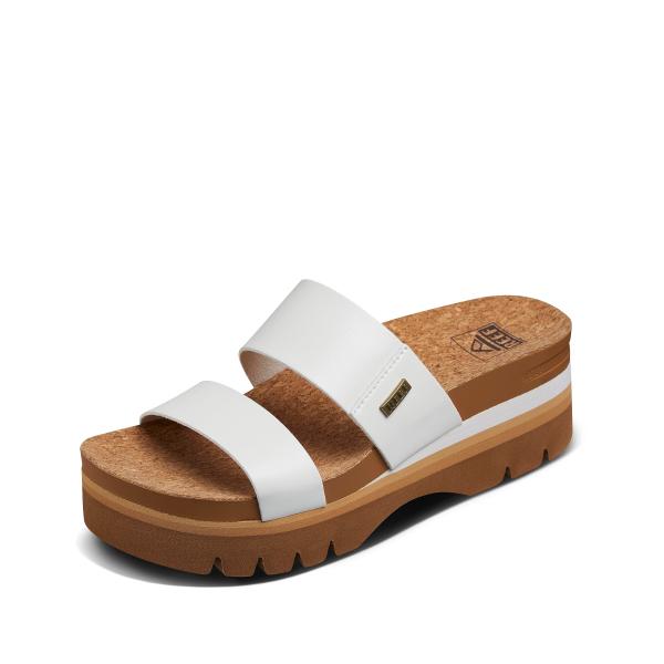 商品名: Reef レディース クッション ビスタ ハイアー サンダル, クラウド, 7.5 Reef Womens Sandals, Cushion Vista Higher, Cloud, 7.5ブランド: Reef商品サイズ: 7.5...