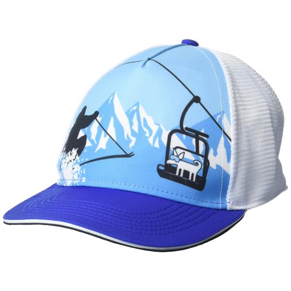 商品名:  Headsweats womens Trucker Hat 5-panel (Ski Baxter) Cap, Ski Baxter, 1 USブランド: Headsweats商品サイズ: 1高さ: 24.6cm横幅: 20.7...