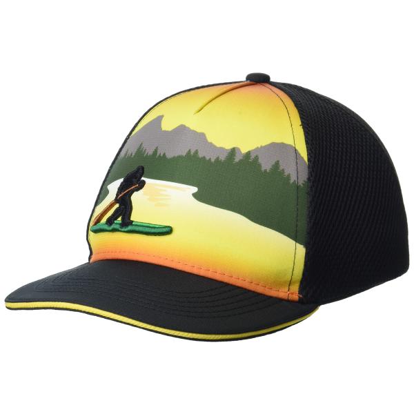 商品名:  Headsweats womens Trucker Hat 5-panel (Bigfoot Supfoot) Cap, Bigfoot Supfoot, 1 USブランド: Headsweats商品サイズ: 1高さ: 23.5...