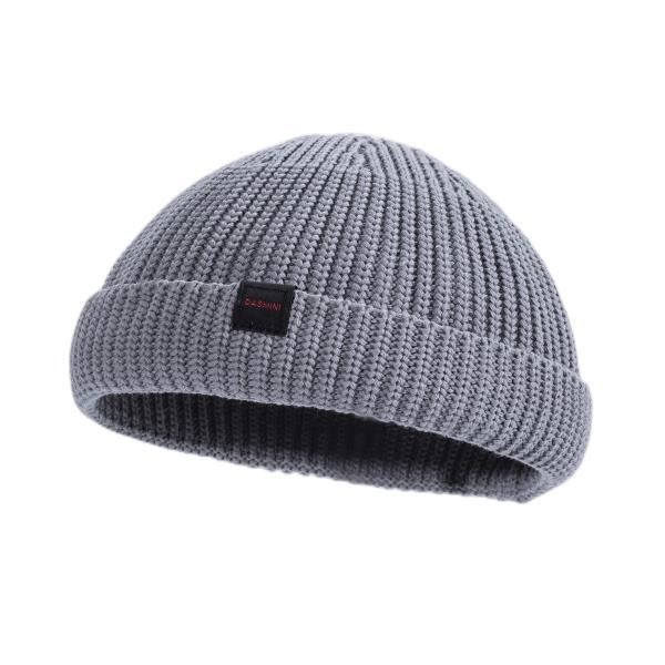 商品名:  DASMINI Fisherman Beanie Hats for Men Women,Knit Trawler Rollup Edge Skull Cap,Watch cap,Docker Beanie Spring Fall...