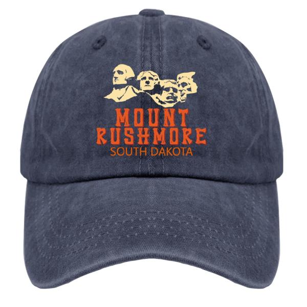 商品名:  Hats for Men Baseball Cap Baseball Hat Men Mount Rushmore Hat Mount Rushmores Baseball Cap for Women Navy Blueブランド...