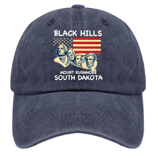 商品名:  Hats for Men Baseball Cap Fashion Hats for Women Mount Rushmore Hat Mount Rushmores Dad Hat Navy Blueブランド: Hclnaoh...