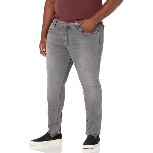 商品名:  True Religion Men's Rocco No Flap Sn, Bronx Cheer Grey Wash, 31ブランド: True Religion商品サイズ: 31 Regular高さ: 39.8018cm横幅...