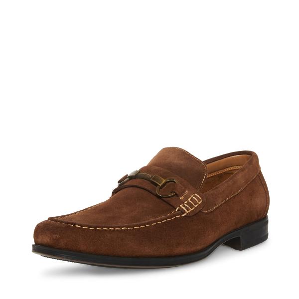 商品名: Steve Madden メンズ Gaddis ローファー, タバコスエード, 11 Steve Madden Men's Gaddis Loafer, Tobacco Suede, 11ブランド: STEVE MADDEN(ステ...