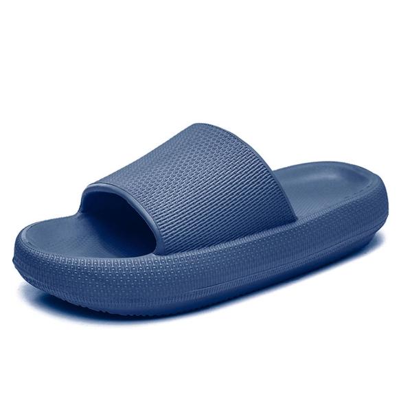 商品名:  Viluxugaa Cloud Slippers for Women and Men, Pillow Slippers Shower Bathroom Non-Slip Quick Drying Open Toe Super S...