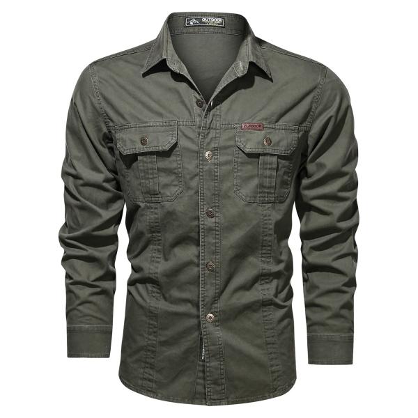 商品名:  LLDYYDS Dress Shirts Big and Tall Oxford Shirts for Men Long Sleeve Business Shirts Work Shirts Linen Shirts Beach...