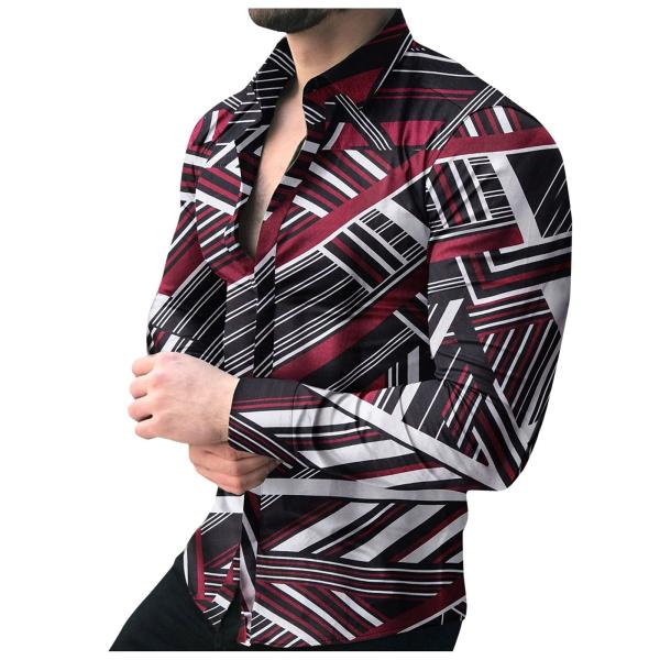 商品名:  LLDYYDS Dress Shirts Oxford Shirts for Men Slim Fit Business Shirts Regular Fit Work Shirts Plaid Shirt Men Slim H...