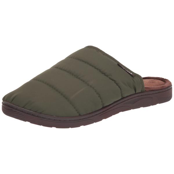商品名: MUK LUKS メンズ Grayson スリッパ, グリーンゲーブル, 14-15 MUK LUKS Men's Grayson Slippers, Green Gables, 14-15ブランド: MUK LUKS商品サイズ:...