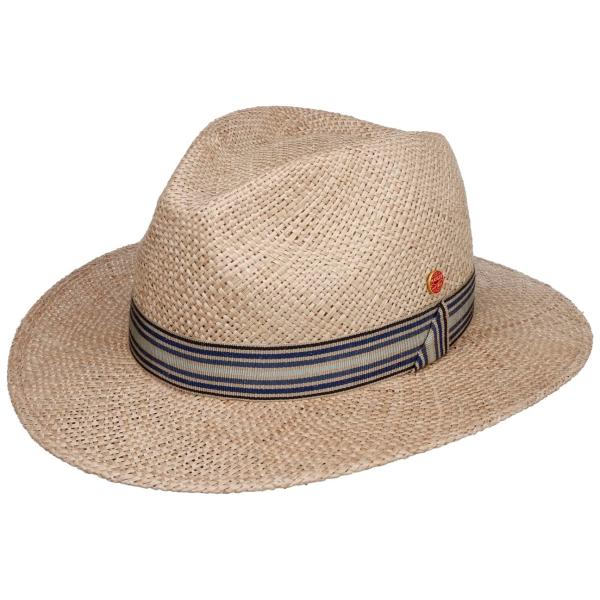 商品名:  Mayser Gedeon Bahama Straw Hat Men Nature-Blue 6 7/8ブランド: Mayser商品サイズ: 6 7/8高さ: 20cm横幅: 31cm奥行: 32cm重量: 200g商品番号: ...