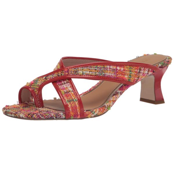 商品名:  Donald Pliner Women's Slide Sandal, Orchid, 5ブランド: Donald Pliner商品サイズ: 5高さ: 30cm横幅: 19.2cm奥行: 10.7cm重量: 715g商品番号: ...