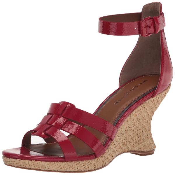 商品名: Donald Pliner レディース ウェッジサンダル, トマト, 24.5 Donald Pliner Women's Wedge Sandal, Tomato, 8.5ブランド: Donald J Pliner商品サイズ: ...