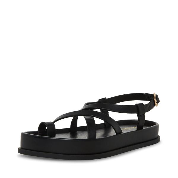商品名: Madden Girl レディース Tropez サンダル, ブラックパリ, 24 Madden Girl Women's Tropez Sandal, Black Paris, 8ブランド: MADDEN GIRL(マデンガール...