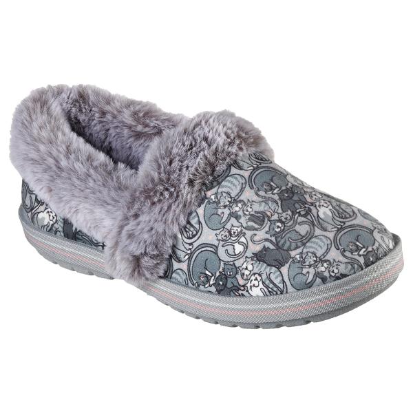 商品名: Skechers ( ) BOBS Too Cozy - / 10M, / , 10 Skechers Women's BOBS Too Cozy - Little Spoon Slipper, Grey/Multi, 10Mブラ...