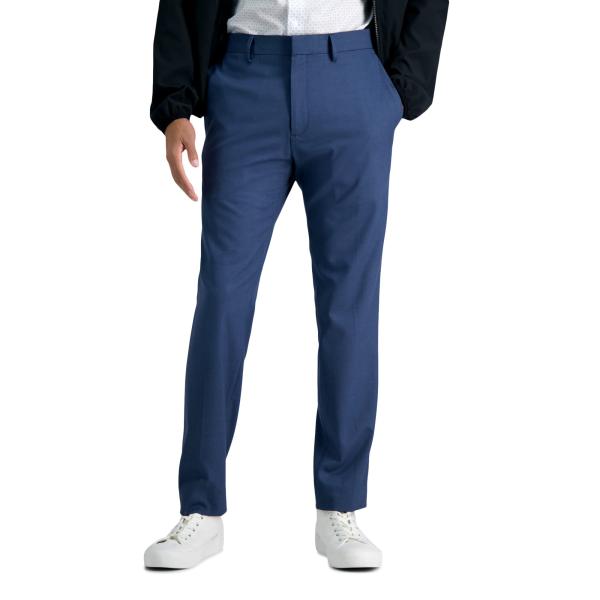 商品名:  Kenneth Cole Reaction Men's Slim Fit Solid Performance Dress Pant, Chambray, 32W x 34Lブランド: Kenneth Cole REACTION商...